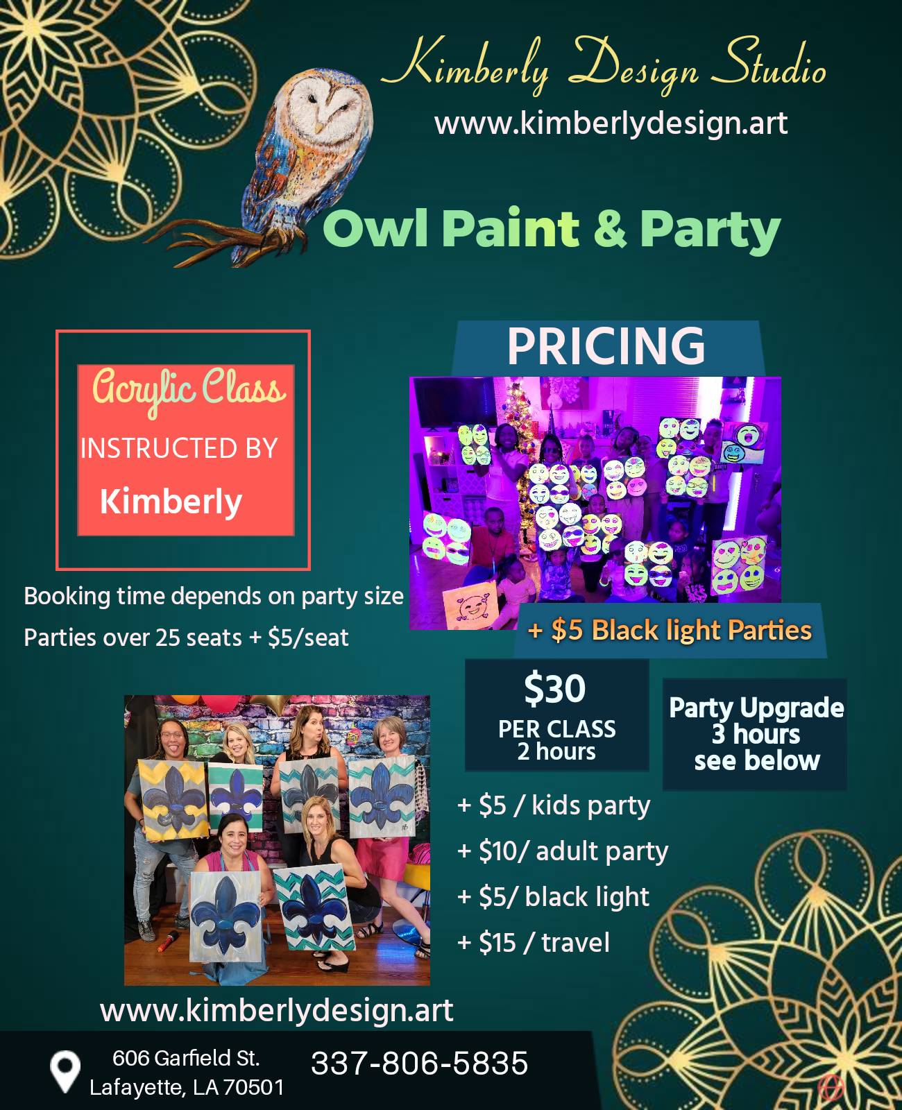 Kimberly Design Studio – Kimberly Design Studio